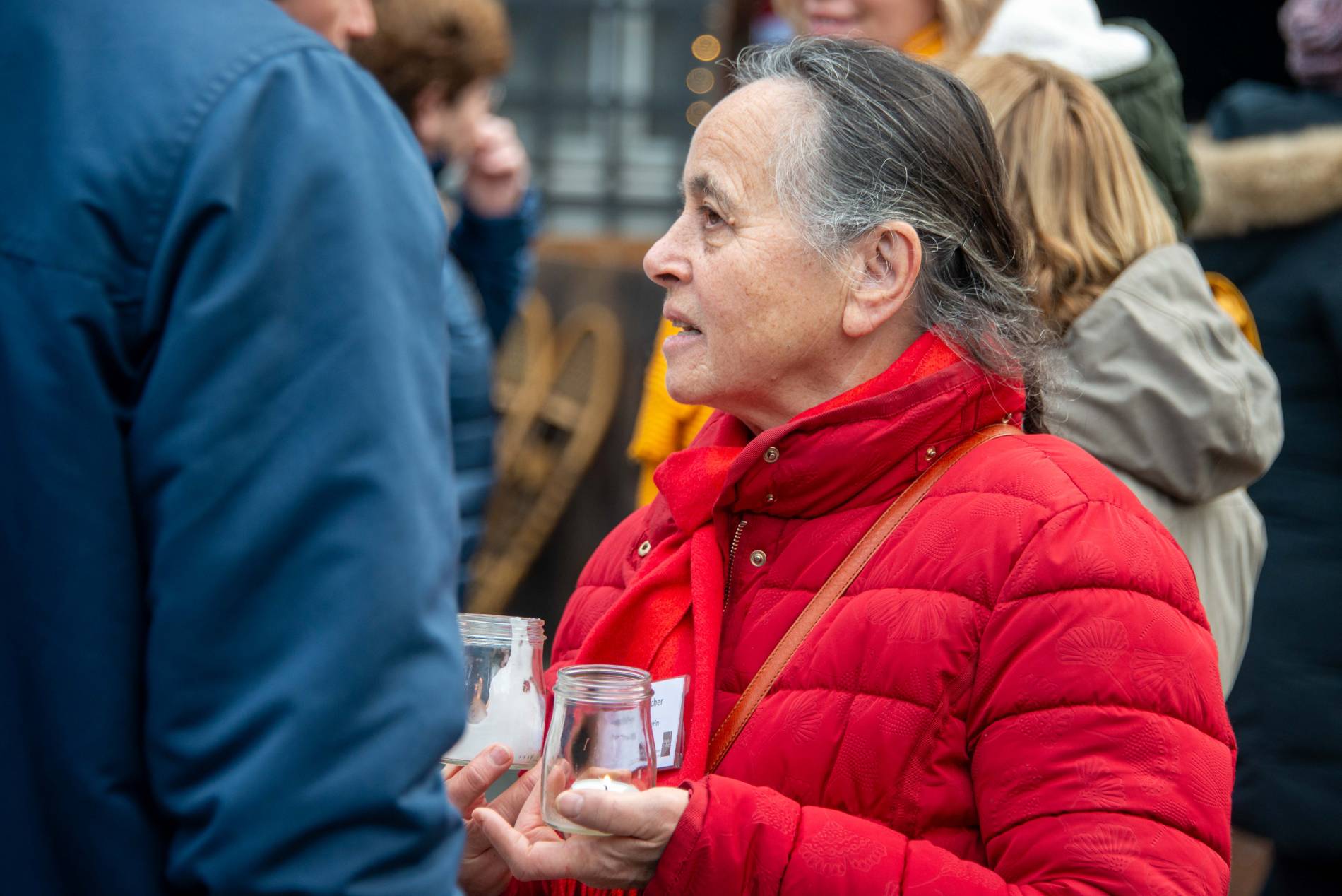 Rückblick auf die Oase am Weihnachtsmarkt